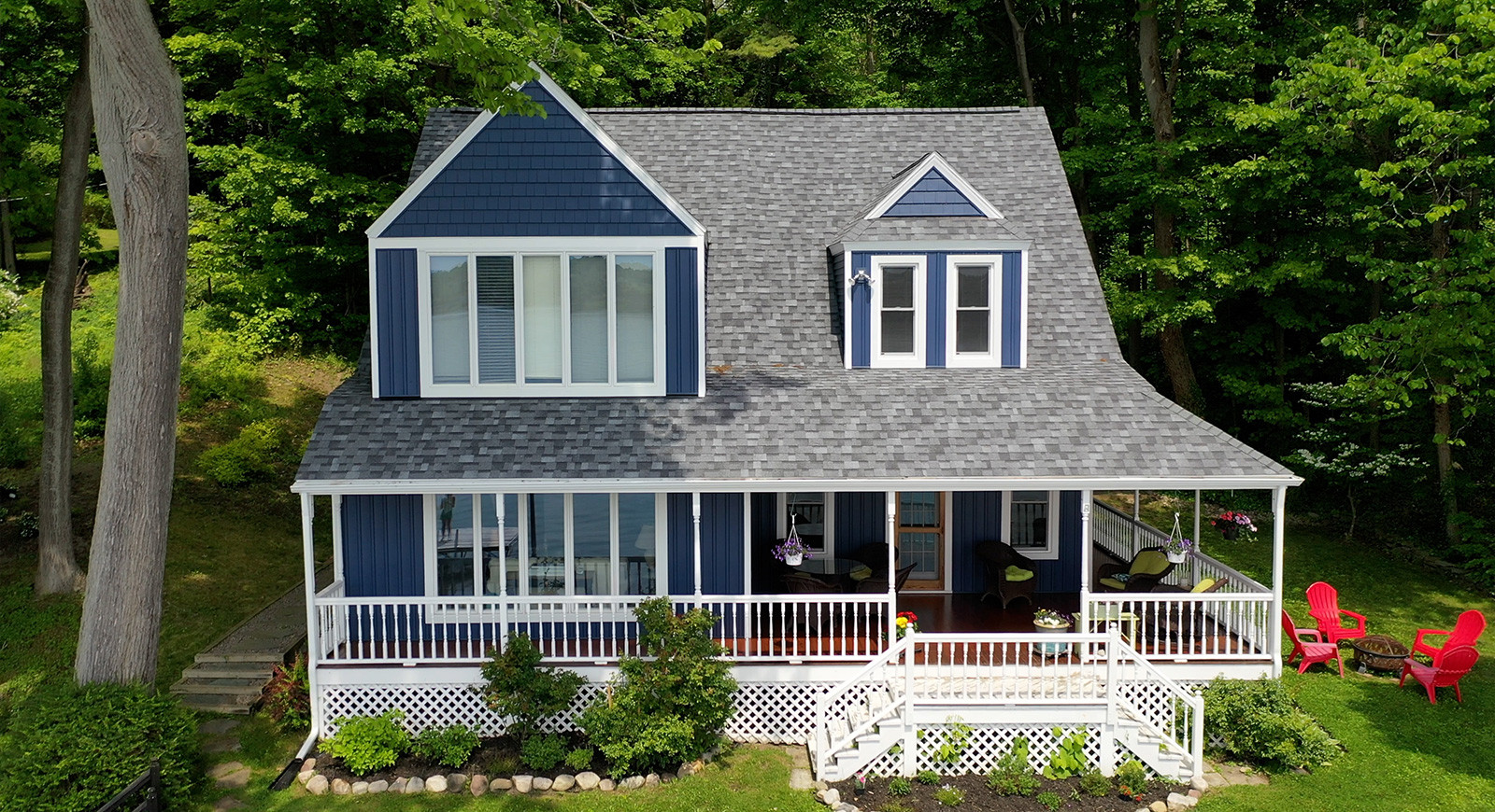 LP: GAD Siding Buffalo - Graves Brothers